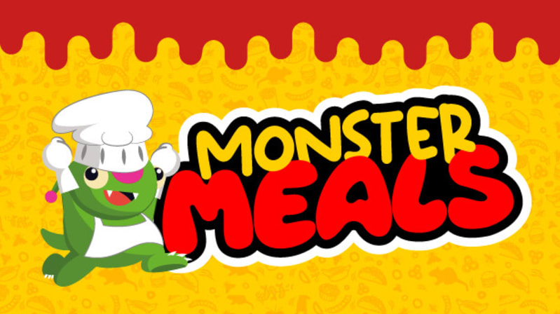 Monster Meals - PC - Compre na Nuuvem