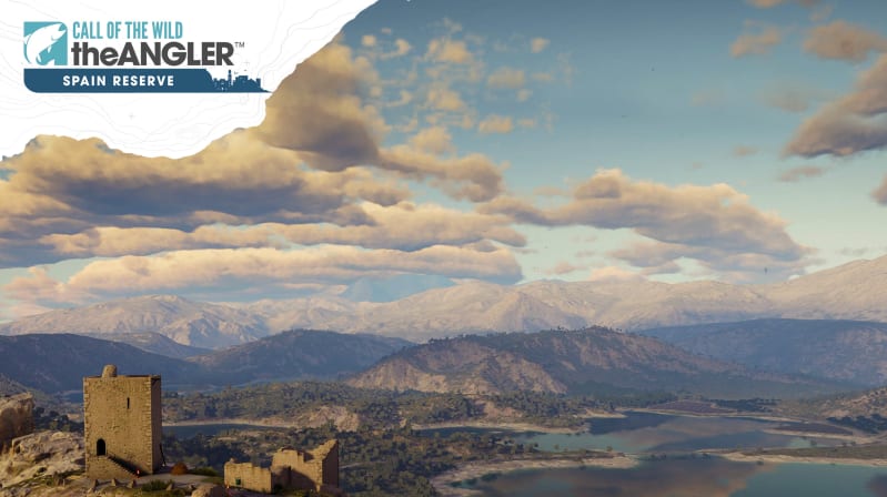 Call of the Wild: The Angler™ - Spain Reserve - PC - Compre na Nuuvem
