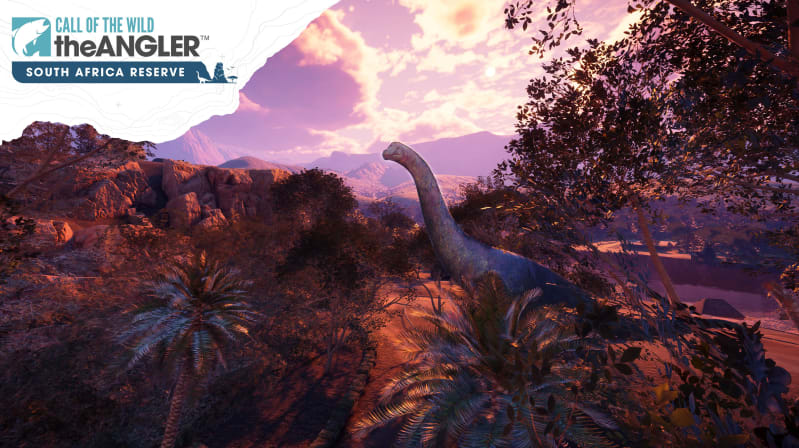 Call of the Wild: The Angler™ - South Africa Reserve - PC - Compre na Nuuvem