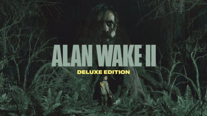 Alan Wake 2 Deluxe Edition - PC - Cómpralo en Nuuvem