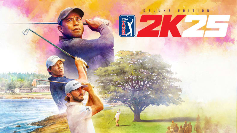PGA TOUR 2K25 - Deluxe Edition - PC - Cómpralo en Nuuvem